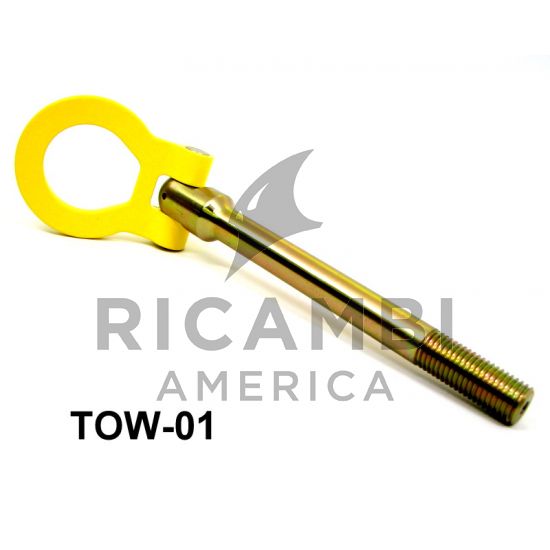 Ferrari Towing Eyes Car Tow Hooks from Hill Engineering Ricambi America Inc