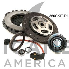 Ferrari 360 F1 Racing Clutch Kit - Ricambi America, Inc.