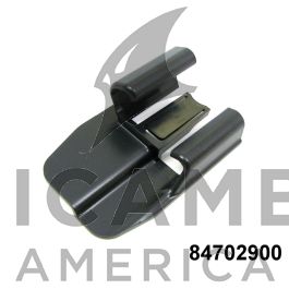 84702900 LH REAR SEAT RAIL TRIM - Ricambi America, Inc.
